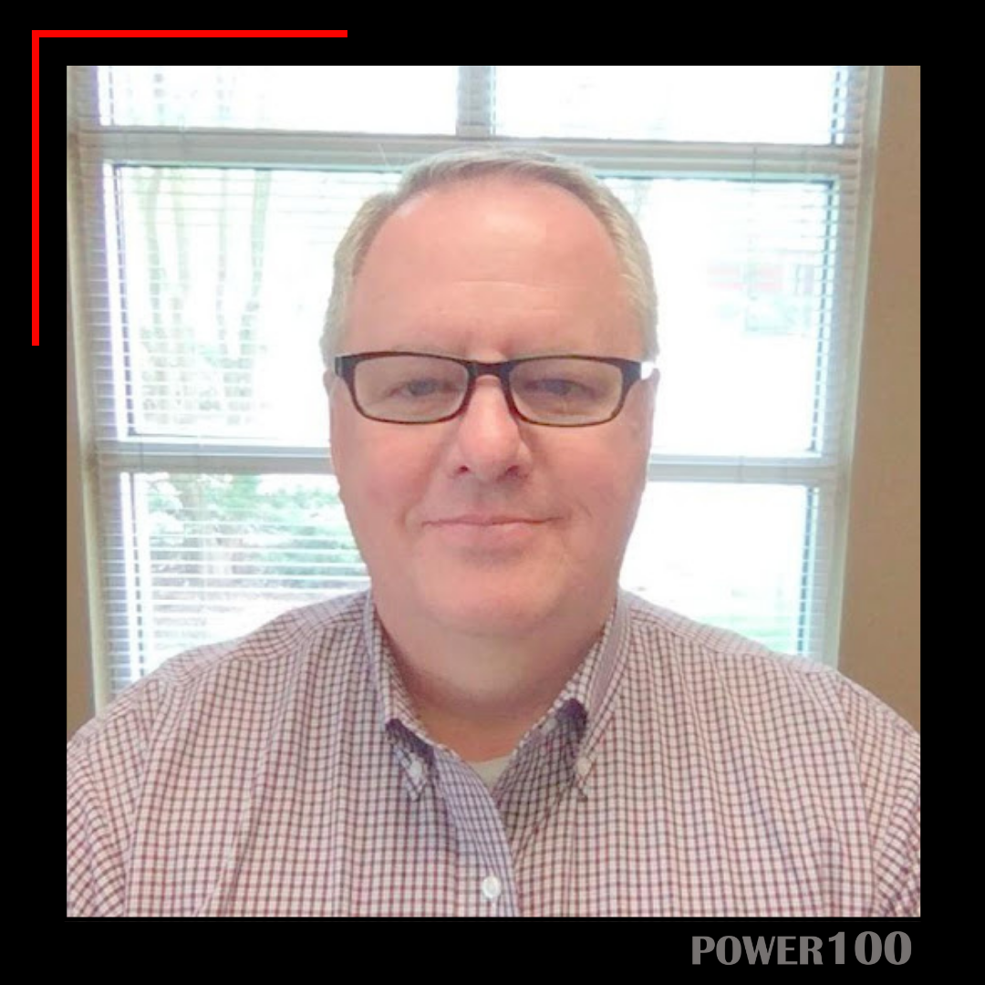 Mike Kelly CEO Lander - Power 100